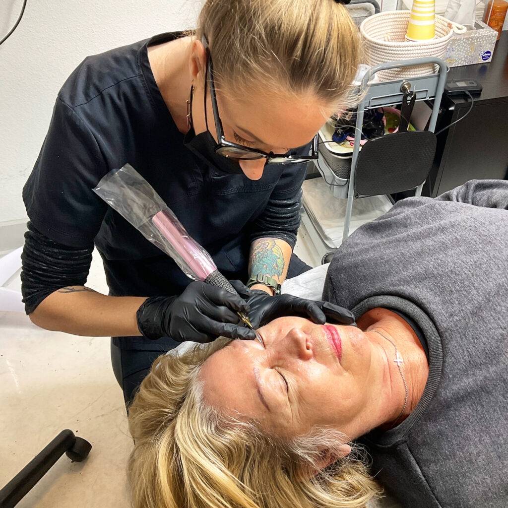 Book Now - Sacred Face Salon: Permanent Makeup & Aesthetics